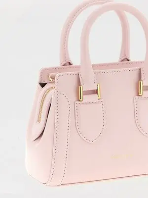 Alexander McQueen Mini Top Handle Bag - Pink