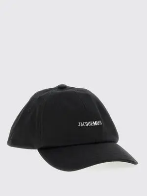 Jacquemus Hat - Black
