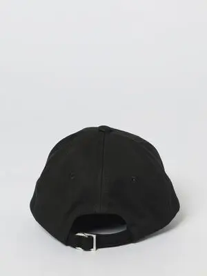 Jacquemus Baseball Cap - Black