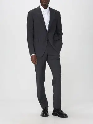 Tagliatore Suit - Grey