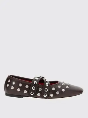 Stella McCartney Ballerina Flats - Brown