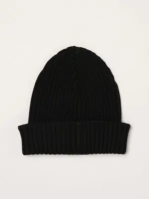 Paul & Shark Pure Wool Beanie Hat