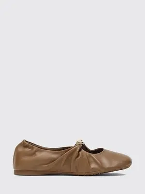 Loewe Ballet Flats - Brown