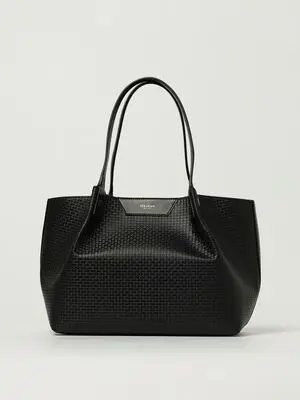 SERAPIAN Shoulder Bag - Black