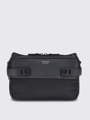 FERRAGAMO Shoulder Bag - Black
