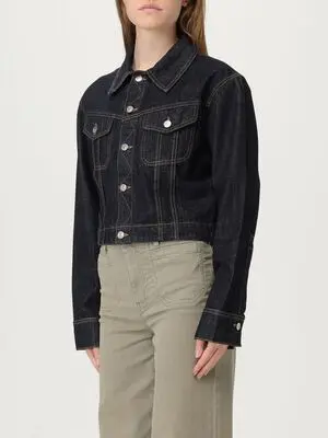Victoria Beckham Jacket - Denim