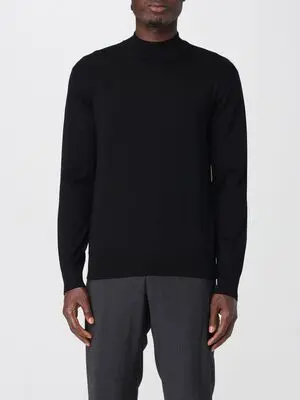 PAOLO PECORA Turtleneck Sweater - Black