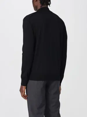 PAOLO PECORA Turtleneck Sweater - Black