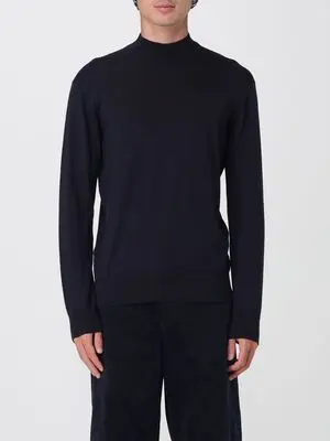 PAOLO PECORA Turtleneck Sweater - Blue