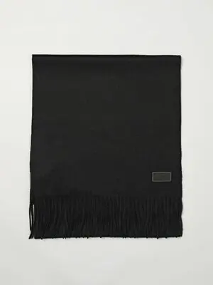 Agnona Scarf Black