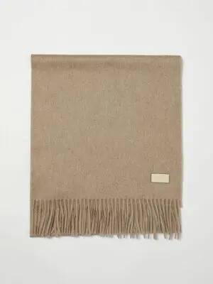 Agnona Scarf Camel