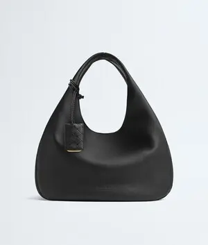 Bottega Veneta Large Campana Shoulder Bag