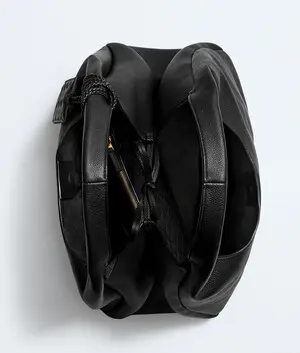 Bottega Veneta Large Campana Shoulder Bag