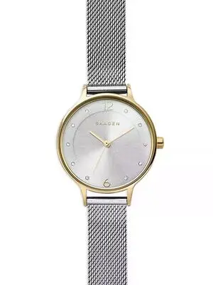 Skagen Stainless Steel Timepiece - Silver