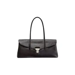 LEMAIRE Shoulder Gear Bag - Brown