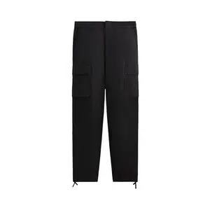 Kith Wrinkle Nylon Bristol Cargo Pant - Black
