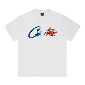 CORTEIZ Francais Allstarz Tee - White