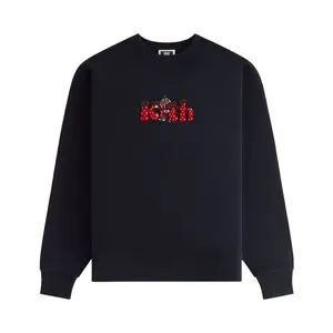 Kith Treats Strawberry Nelson Crewneck