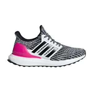 Adidas Ultraboost 4.0 J Sneakers - Black