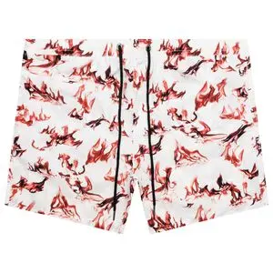 Ksubi Burnt Boardshorts