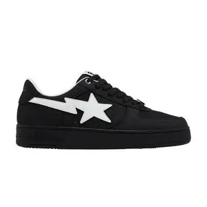 A BATHING APE Sta #3 M2 Sneakers - Black