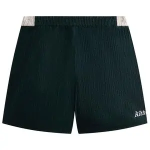 Kith X Wilson Dobby Active 'stadium' Short