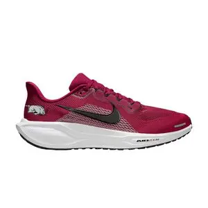 Nike Ncaa X Air Zoom Pegasus 41 'arkansas - Red