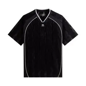Kith Chase Jersey - Black