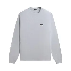 Kith Long-sleeve Lax Tee - Black