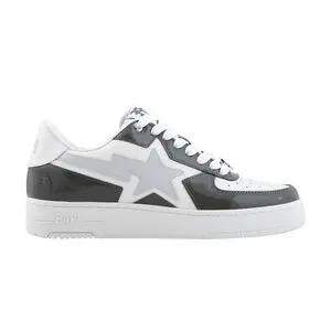 A BATHING APE Bapesta Icon #2 - Grey