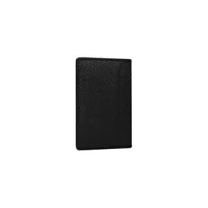 MAISON MARGIELA Four Stitches Vertical Card Holder - Black