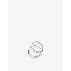 Lié Studio Alma Sterling Ring - Silver