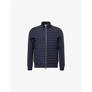 ARNE Hybrid Quilted Shell Jacket
