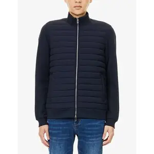 ARNE Hybrid Quilted Shell Jacket