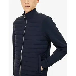 ARNE Hybrid Quilted Shell Jacket
