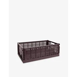 HAY Colour Crate Large Bordeaux