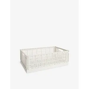 HAY Colour Crate Large Off-white