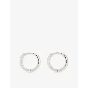 SERGE DENIMES Huggie Sterling Earring