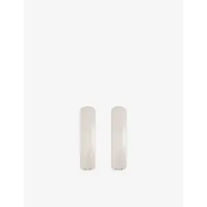 SERGE DENIMES Huggie Sterling Earring