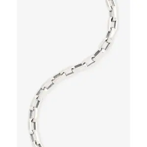 SERGE DENIMES Reaction Sterling Bracelet
