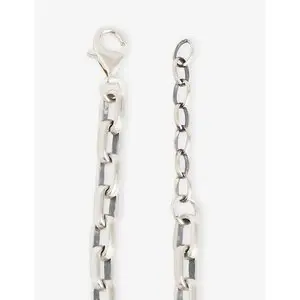 SERGE DENIMES Reaction Sterling Bracelet