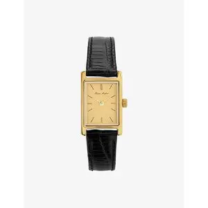 HEAVEN MAYHEM Carino Stainless-steel Watch - Gold