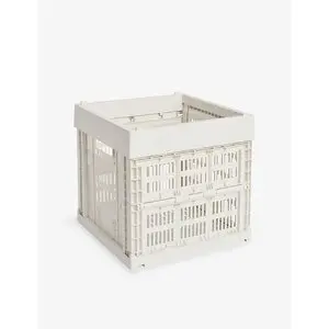 HAY Colour Crate Cube - Off-white