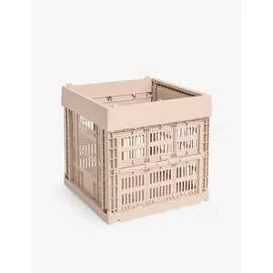HAY Colour Crate Cube - Powder