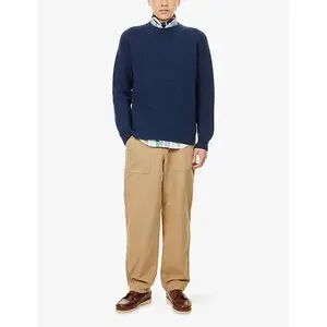 FINISTERRE Mora Crewneck Wool Jumper
