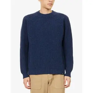 FINISTERRE Mora Crewneck Wool Jumper