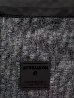 STRELLSON Roll-top Buckle Backpack