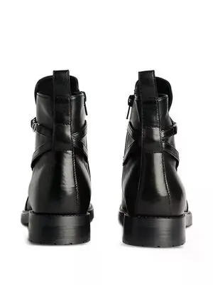 Karl Lagerfeld Blake Signia Boots
