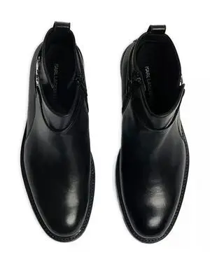 Karl Lagerfeld Blake Signia Boots
