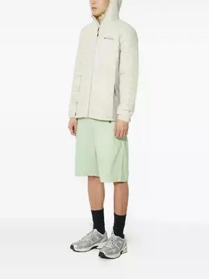 Columbia Quilted Hooded Jacket